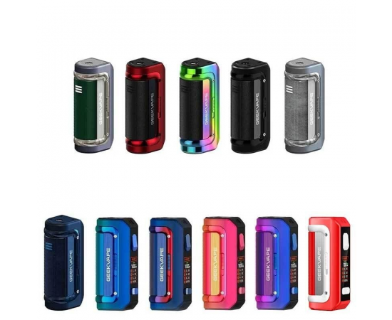 Box Aegis Mini 2 M100 - Geekvape Couleur Classic Black
