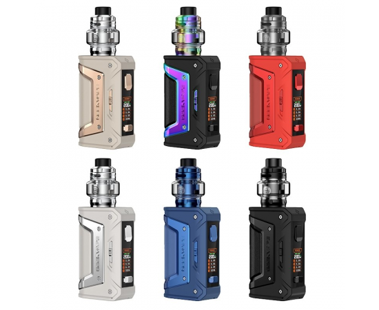 Set-up Aegis Legend L200 Classic - Geekvape Couleurs Aegis Legend L200 ...