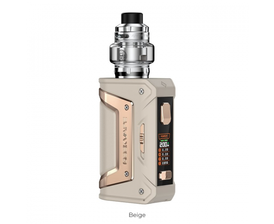 Set-up Aegis Legend L200 Classic - Geekvape Couleurs Aegis Legend L200 ...