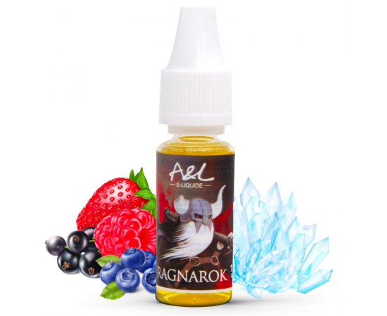 Ragnarok 10ml Ultimate - A&L Taux de nicotine 03mg