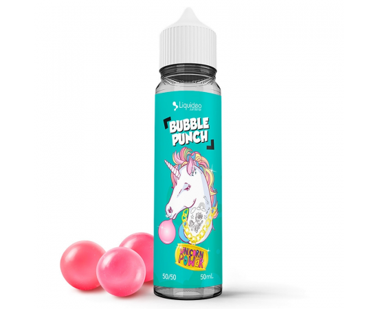 Bubble Punch ZHC 50ml - Liquideo