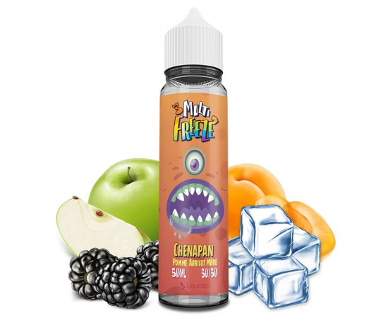 Chenapan ZHC 50ml Multi Freeze - Liquideo