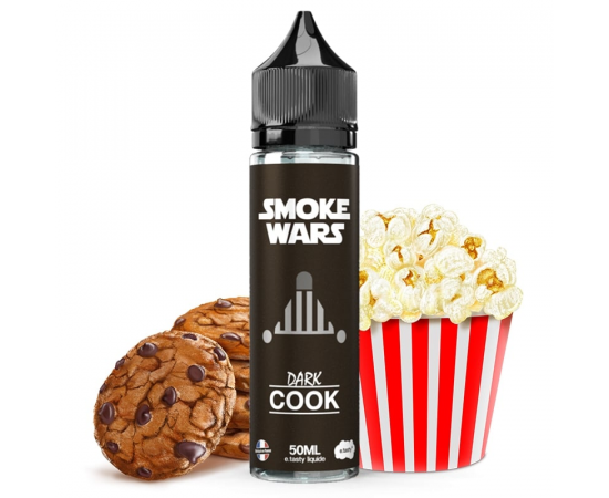 Dark Cook ZHC 50ml Smoke Wars - E Tasty