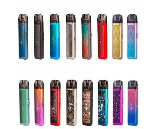 Pod Ursa Nano - Lost Vape Couleurs URSA Nano Dark Frost